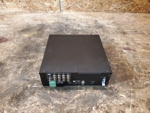 March Networks 8508-S 8-Channel Network Video Recorder Hybrid NVR | eBay