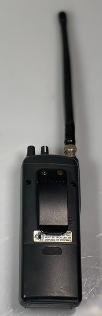 Radio Shack Pro90 Handheld Scanner 300-channel 800mhz TrunkTracker ...