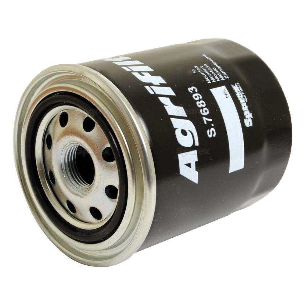 S.76893 Filter, Engine Oil / Hydraulic, Spin-On Fits Massey Ferguson | eBay