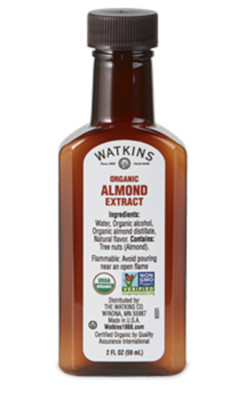 ORGANIC ALMOND EXTRACT, 2 FL. OZ. | eBay