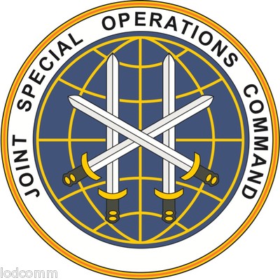Joint Special Operations Command (2 small or 1 Large) Vinyl Decal | eBay