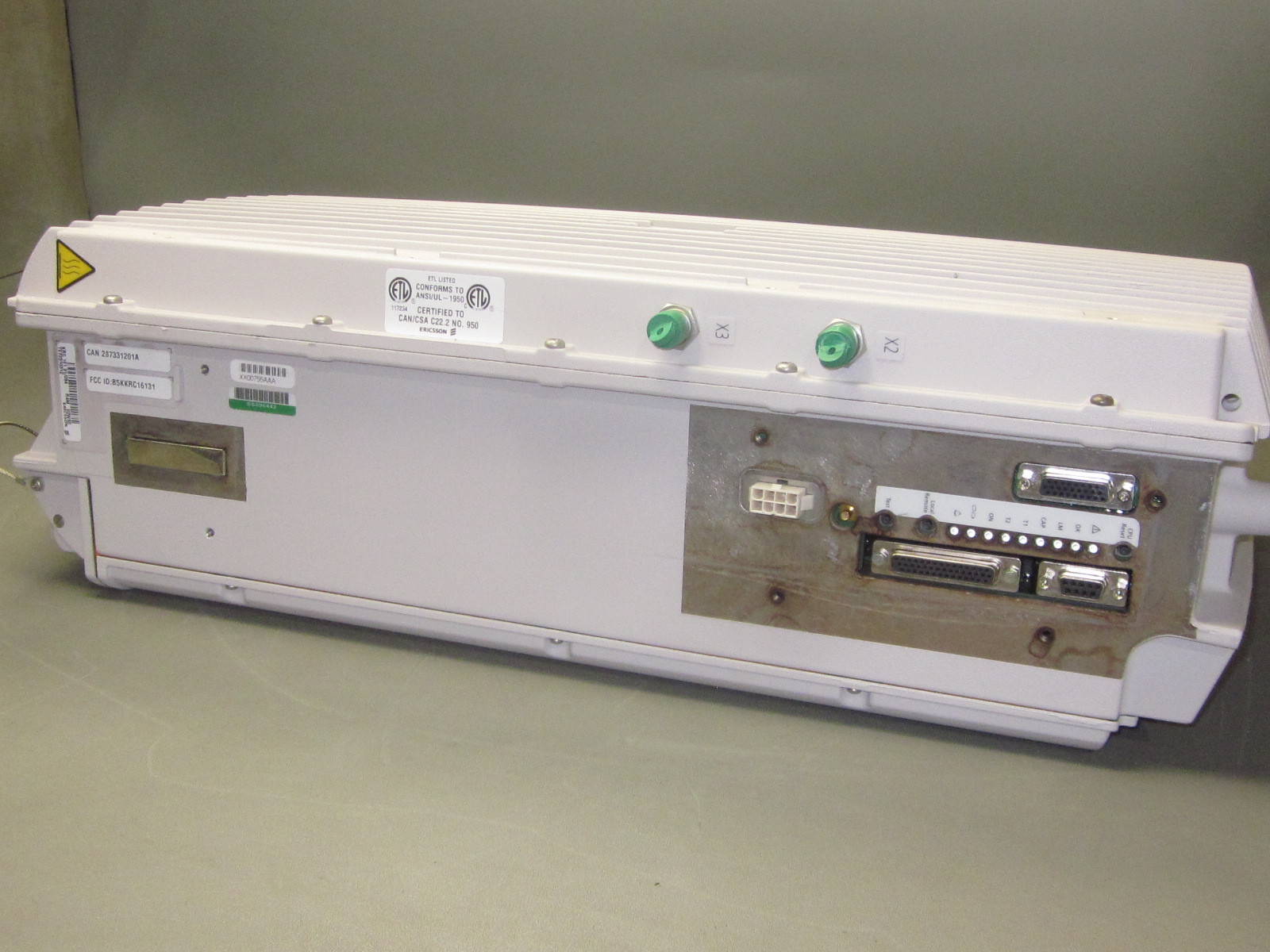 Ericsson KRC 161 31/094 R4M KRC16131/094 RBS 2302 GSM 1900MHZ *30 DAY ...