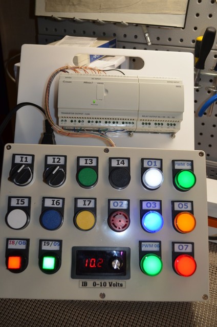 Crouzet Millenium 3 XB26S PLC with Modbus Module XN06 for sale online ...