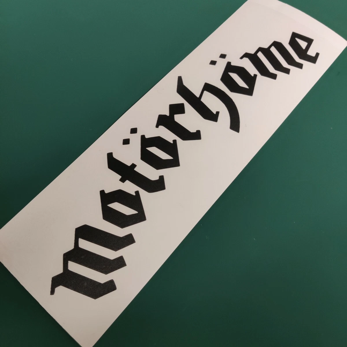 Motorhead Decals Stickers