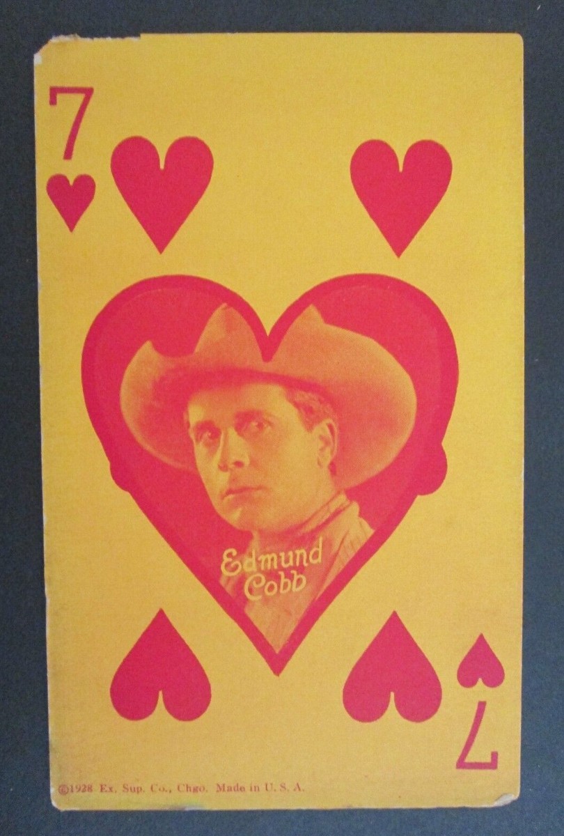 Edmund Cobb Edmund Cobb : Classic Movie Hub (CMH)