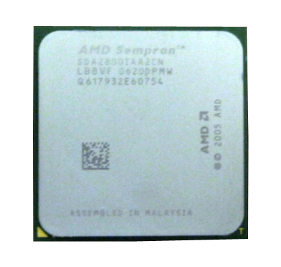 AMD Sempron 2800+ 1.6GHz (SDA2800IAA2CN) Processor for sale online | eBay