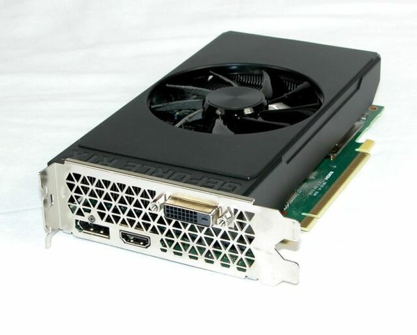 Dell NVIDIA GeForce RTX 2060 6GB GDDR6 Graphics Card (6CTH3) for sale ...