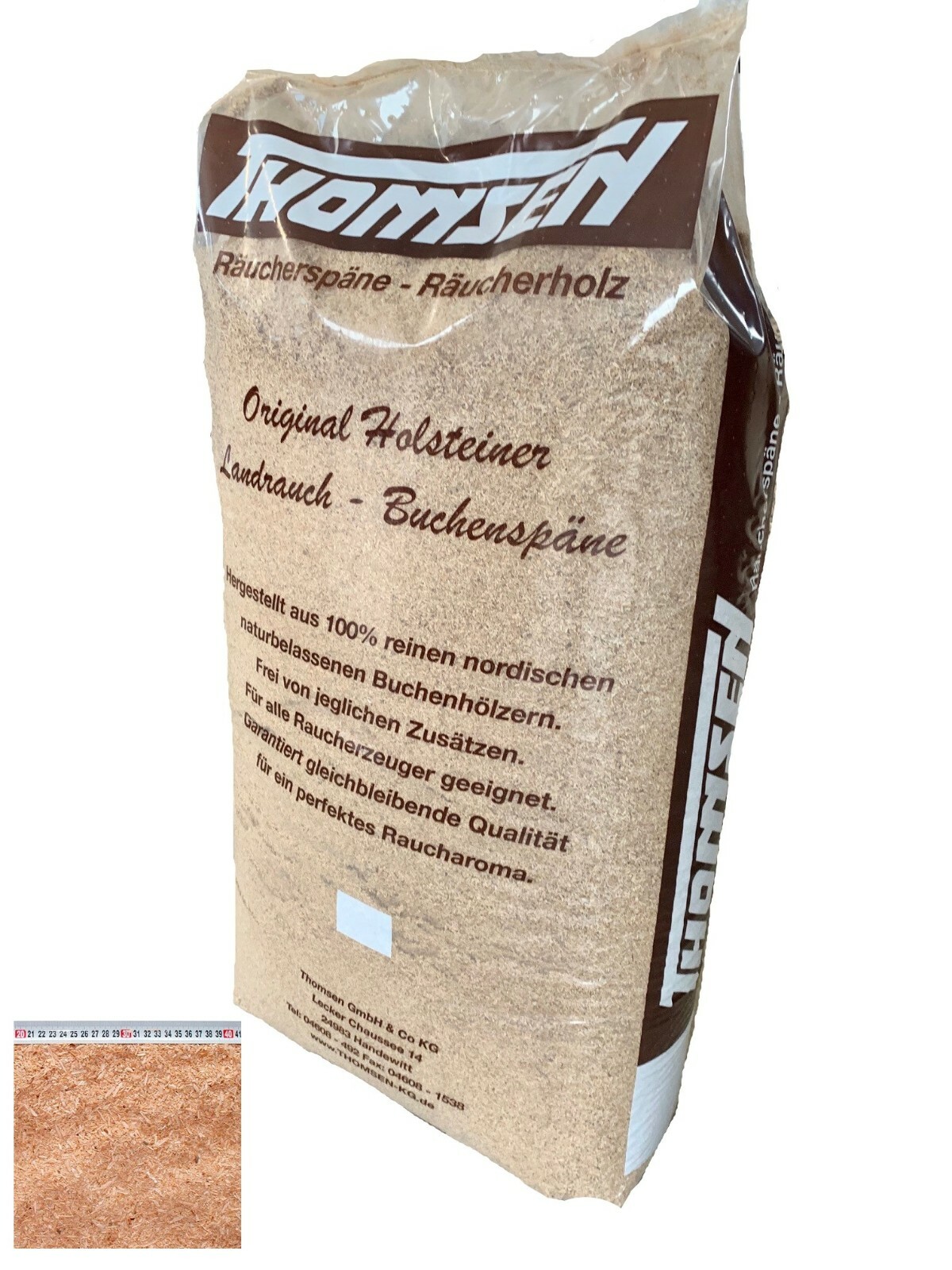 15kg Räucherspäne Räuchermehl (fein) Buche Räuchern Smoke Landrauch ...