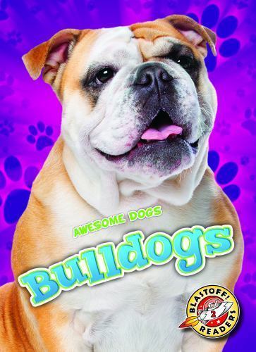Bulldogs, Library by Schuh, Mari, Brand New, Free shipping in the US ...