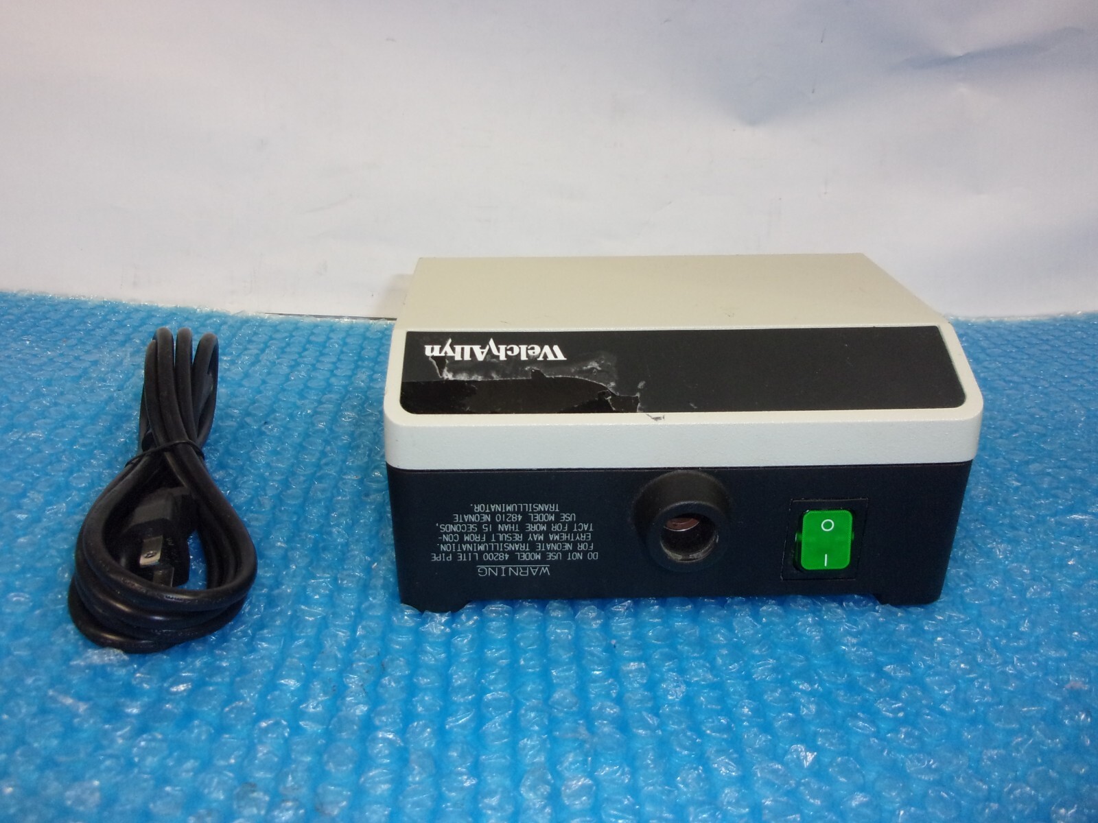 Welch Allyn Exam Light 48200 | Shelly Lighting