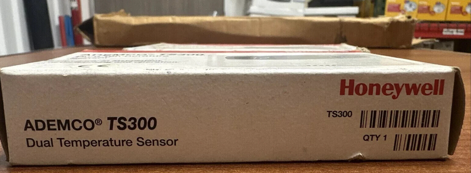Honeywell Ademco TS300 Dual Temperature Sensor | eBay