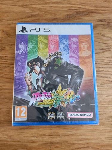 Jeux Playstation 4 / PS4 / PS5 - Jojo's Bizarre Adventure - Neuf - FR/VF | eBay