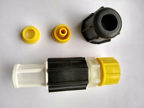 LMI Foot Valve with Tubing Connection Kit 3/8" 48727 / 77383 | eBay