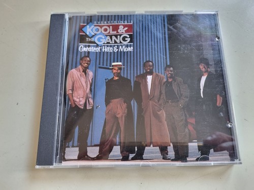 Kool & The Gang - Everything's Kool & The Gang: Greatest Hits & More CD ...