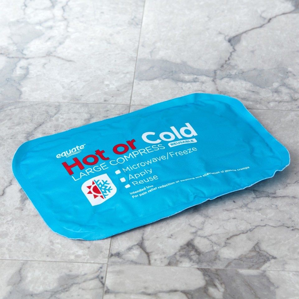 Hot or Cold Large Compress, 8 inches X 12 inches..+ | eBay