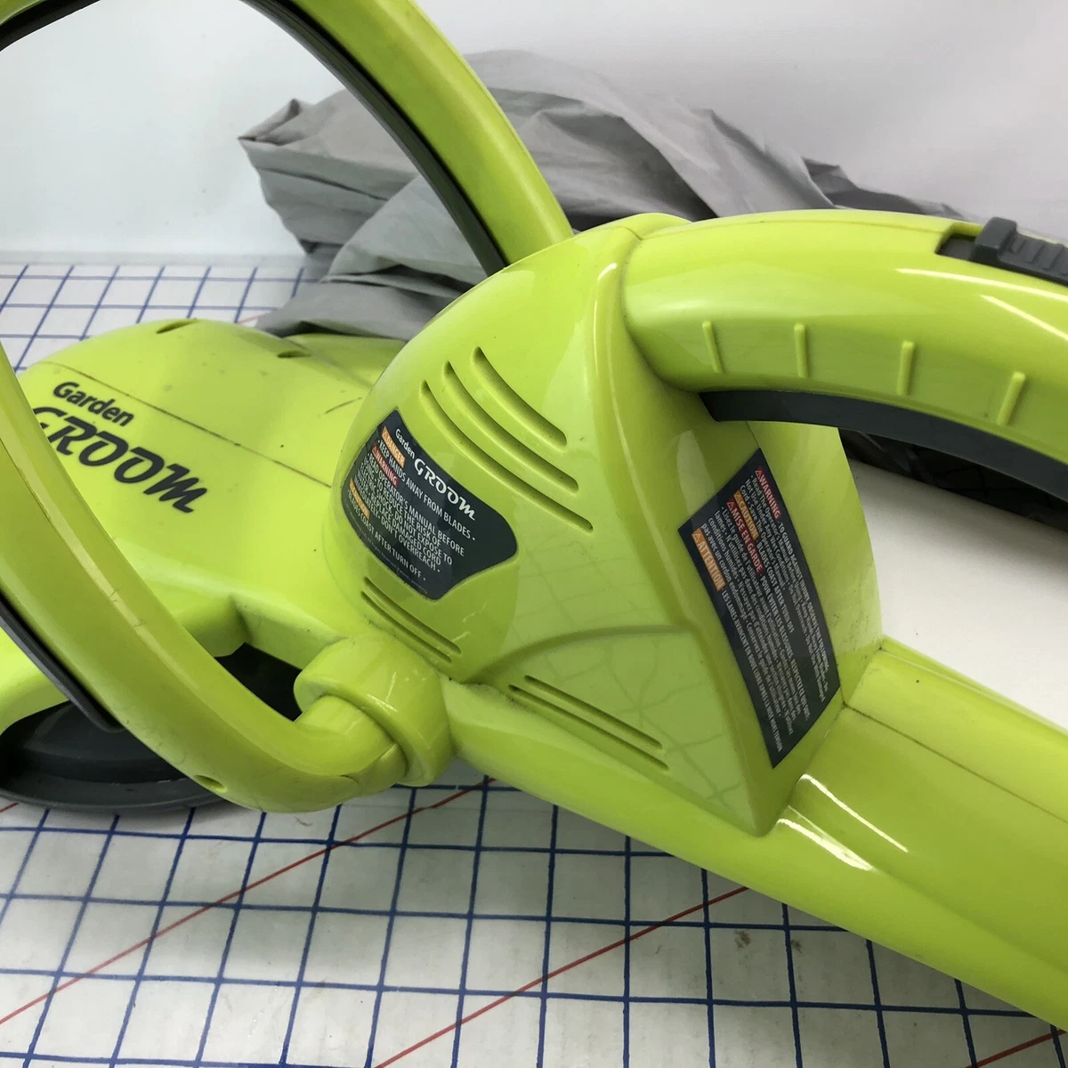 Garden Groom Midi Safety Hedge Trimmer | Fasci Garden