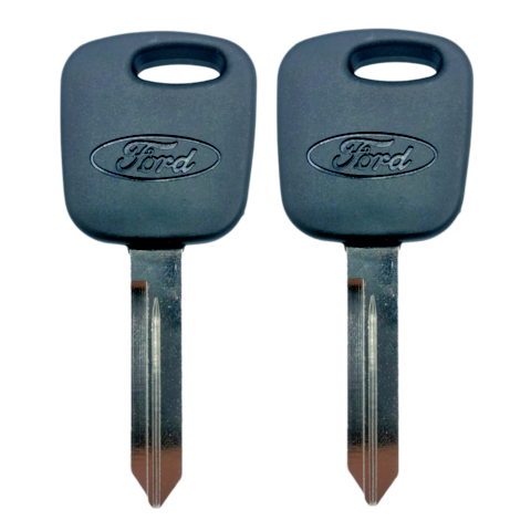 2 For 1998 1999 2000 2001 2002 2003 2004 Ford Mustang Transponder key ...