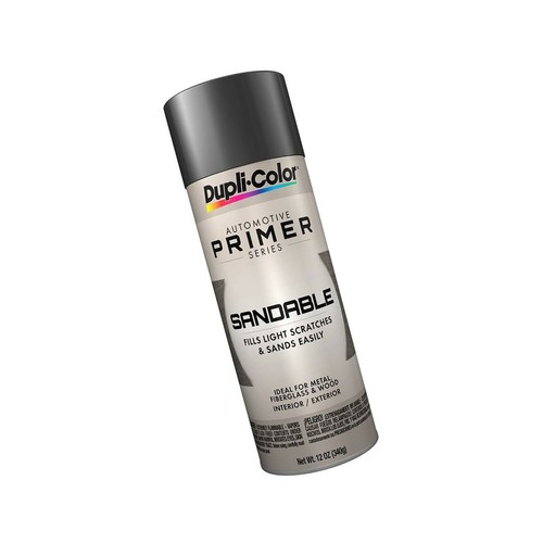 Dupli-Color DAP1692 Gray Hot Rod General Purpose Sandable Primer - 12 ...