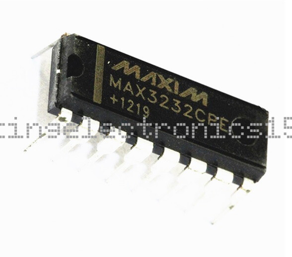 10PCS MAX3232CPE MAX3232 DIP-16 MAXIM CHIP IC NEW | eBay