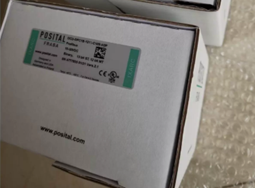 NEW POSITAL FRABA OCD-DPC1B-1213-C10S-H3P Absolute Encoder Sensor | eBay