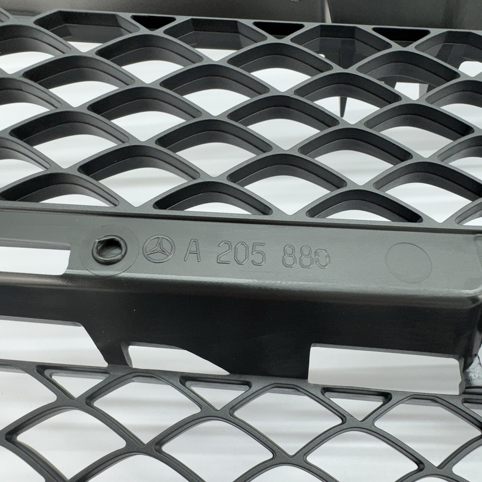 2015 2016 2017 2018 Mercedes C-Class W205 C250 Front Grille OEM ...