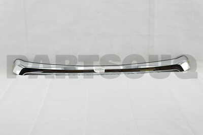 7577060052 Genuine Toyota MOULDING ASSY HOOD 75770-60052 | eBay