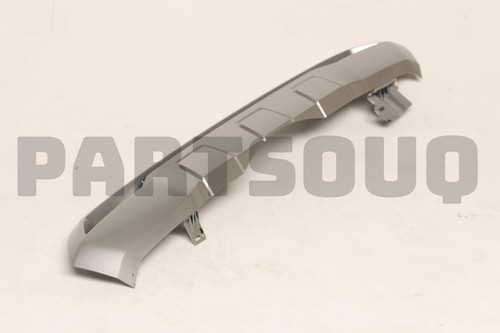 6410D853HB Genuine Mitsubishi EXTENSION,RR BUMPER | eBay