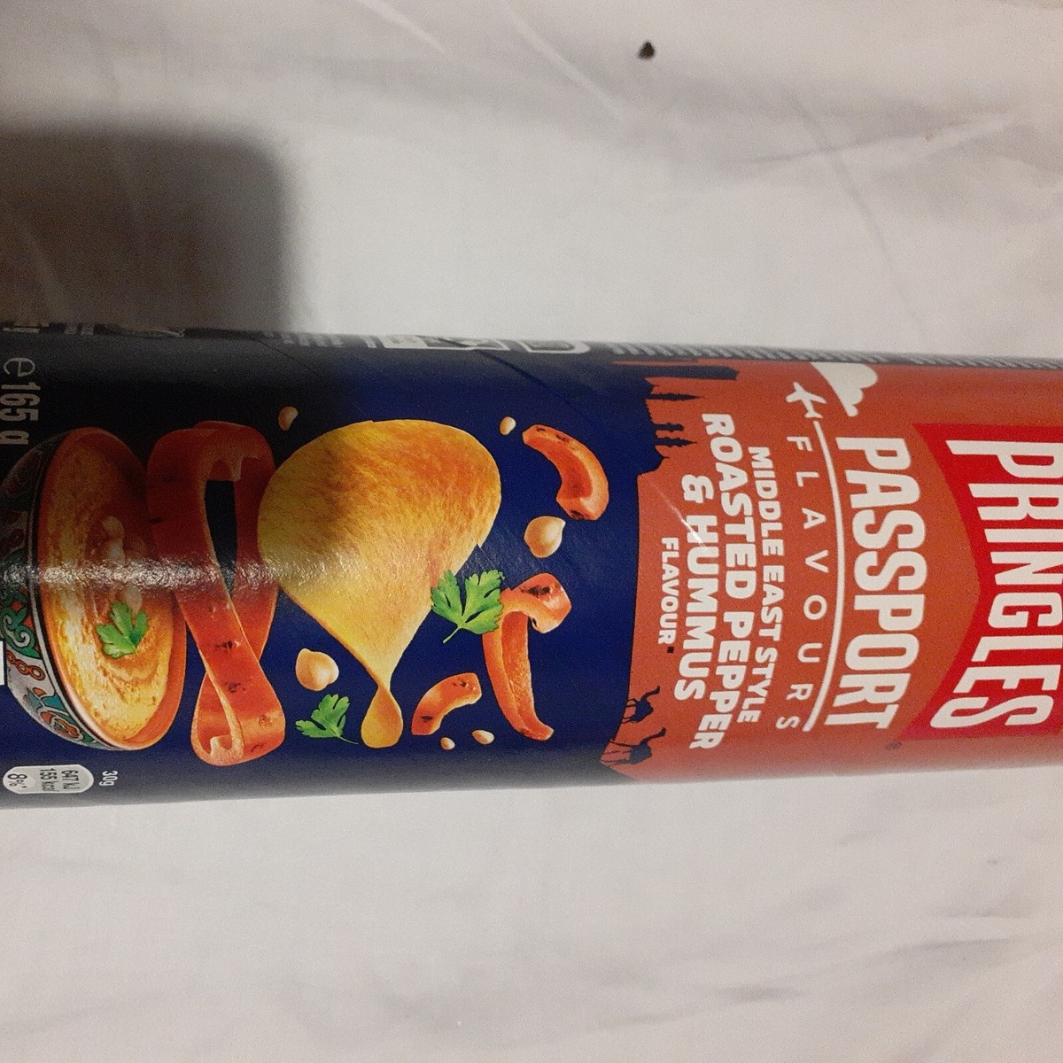 Pringles Bunaidh Soláthraithe Mórdhíola Retort Pouches