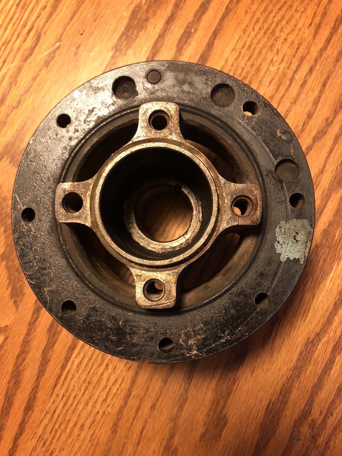 87-93 1986 84- 95 FORD MUSTANG Harmonic Balancer 302 HO Factory 50 OZ ...