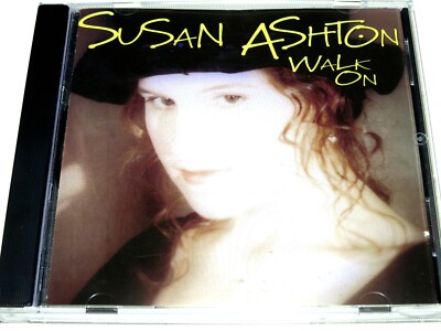 cd-album, Susan Ashton - Walk On, 15 Tracks | eBay