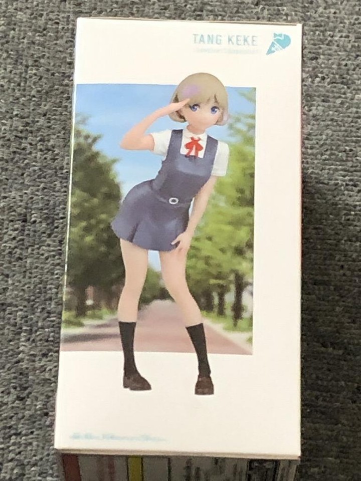 Banpresto LoveLive SuperStar!! Keke Tang Figure Official Original Japan ...