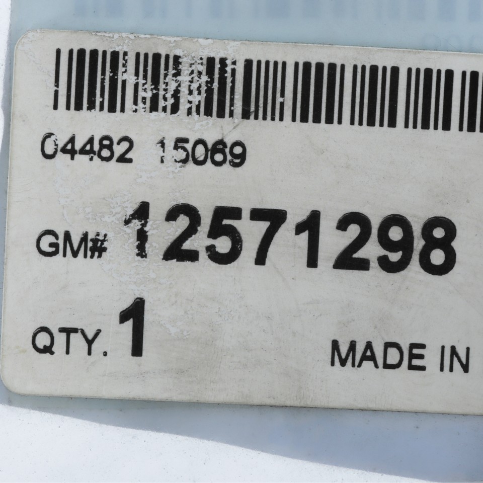 OEM NEW Genuine General Motors Transfer Case Seal O-Ring 12571298 | eBay
