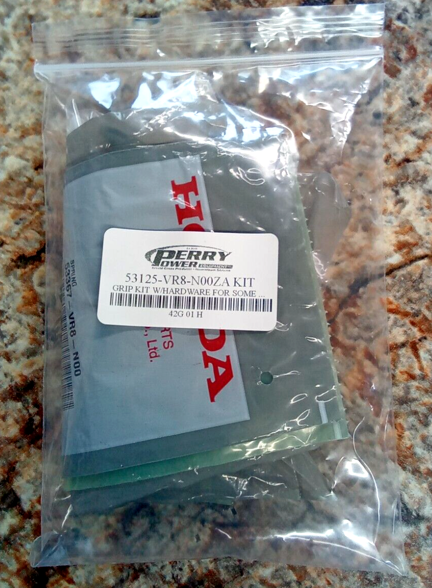 New OEM Honda 53125-VR8-N00ZA Handle Adjustment Lock Kit For Some ...