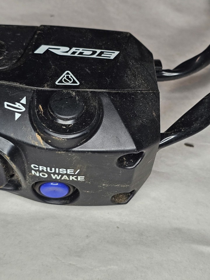 YAMAHA WAVERUNNER OEM START STOP REVERSE SWITCH 6Feb6_9 | eBay