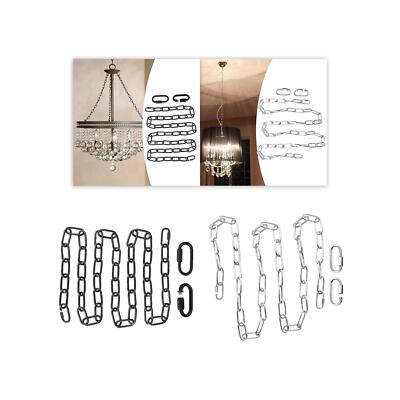 Light Fixture Chain, Lighting Hanging Chain, Chain Lamp, Heavy Duty ...