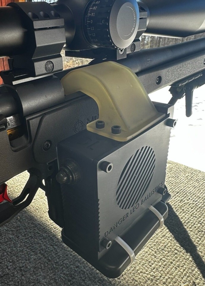 Rifle Barrel Cooler and Chamber Cooler - REM 700 SA + Clones | eBay