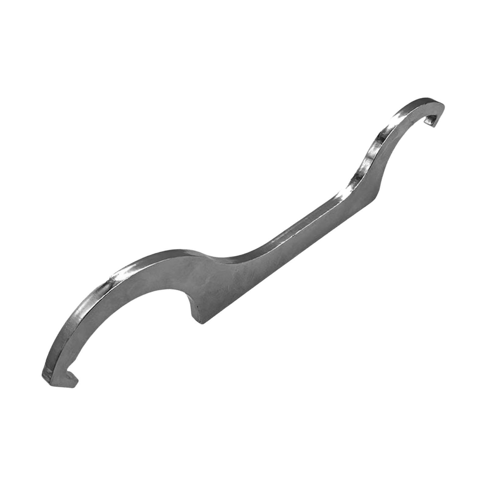 Motorcycle Shock Spanner Wrench Adjust Shock Universal Dual Sided ...