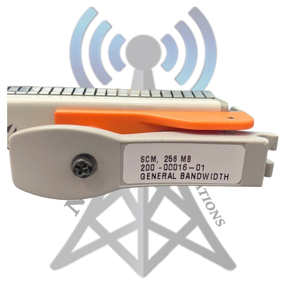 GENBAND, 200-00016-01, IPUIABAJAA, G6 SCM SYSTEM CONT MODULE *Alex* | eBay