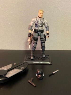 GI Joe Resolute Duke V32 Action Figure | eBay