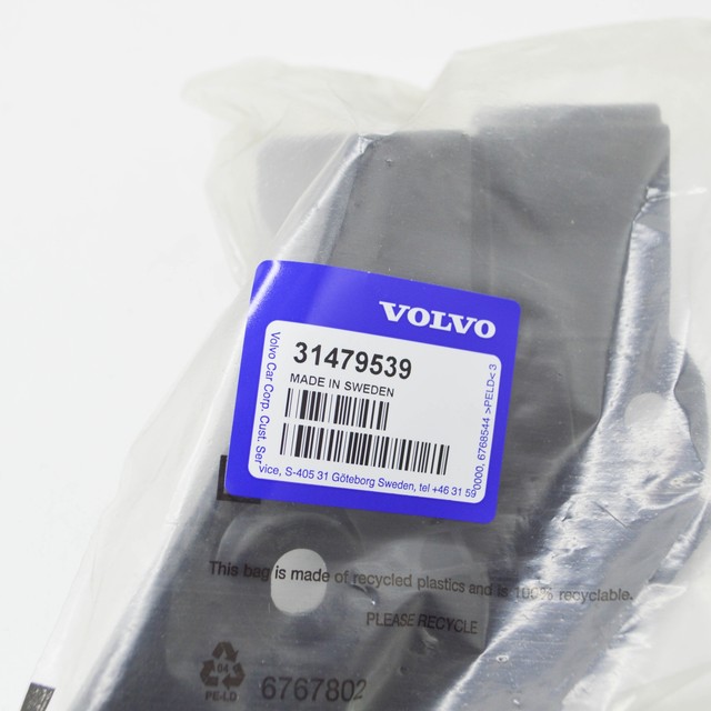 Volvo Xc40 Front Right Hood Hinge Cover 31479539 Genuine for sale ...
