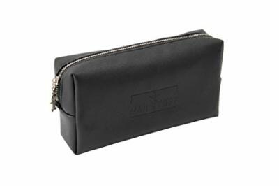 Dapper Chap 'Man Stuff' Black Tech Bag | eBay UK