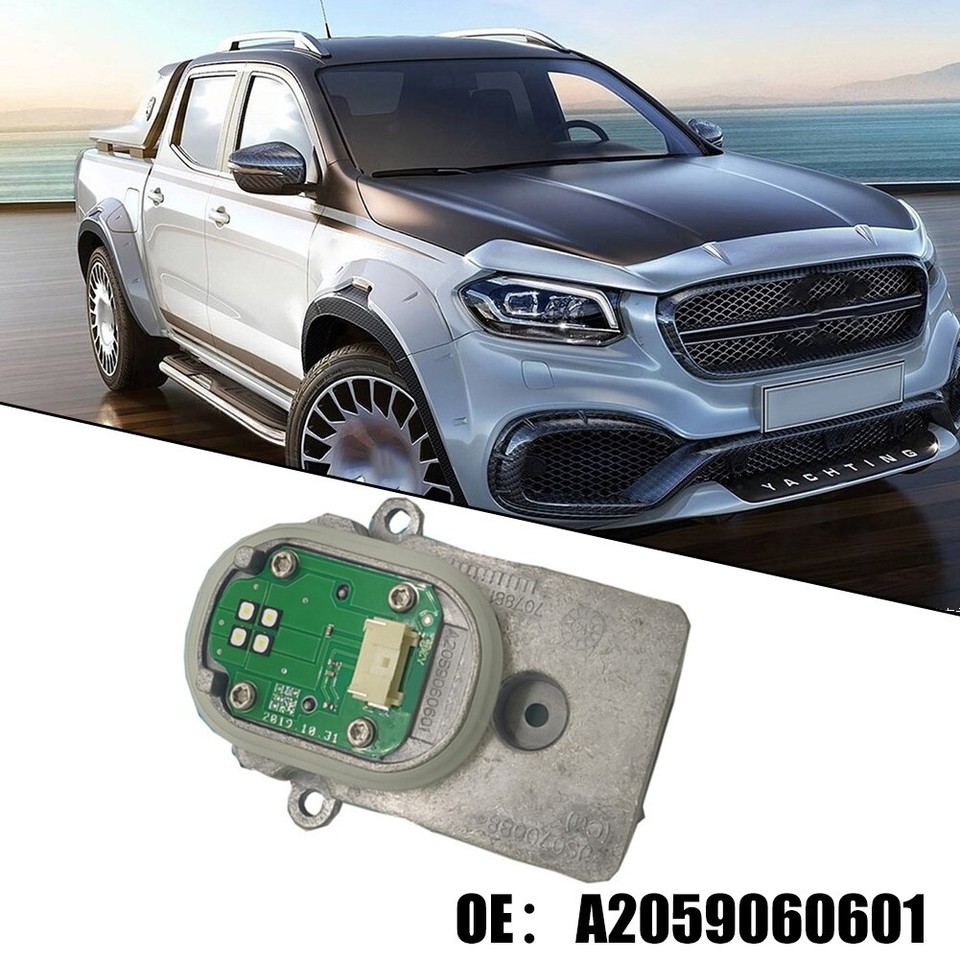 Headlight Ballast Module Control For Mercedes For Benz For W205 ...