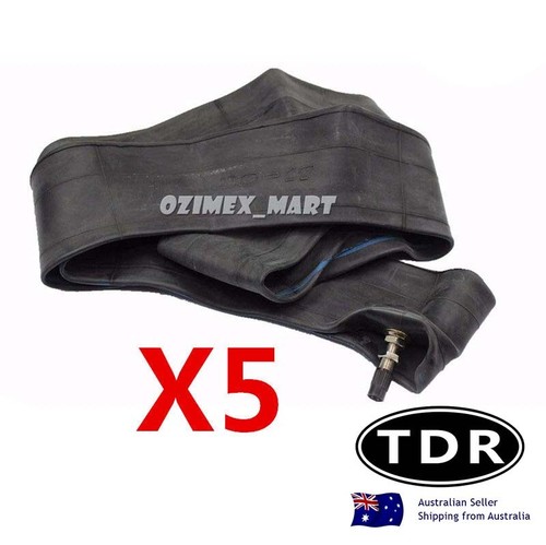 5Pcs 17 inch 17'' 2.50 2.75-17 OR 70/100-17 Dirt Bike Motorbike Inner ...