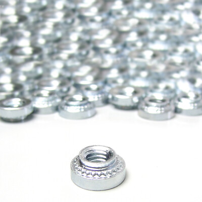 Setzmutter Einpressmutter Gewindeeinsatz M3 oder M2 u.a. für Carbon FPV ...