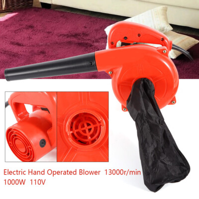 Electric Handheld Vacuum Cleaner Small Mini Portable Car Auto Home Air ...