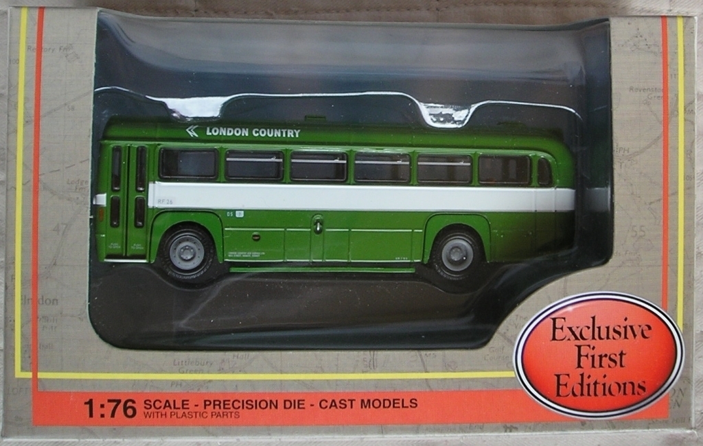 EFE 23207 London Country NBC AEC Mk2 RF Coach for sale online | eBay