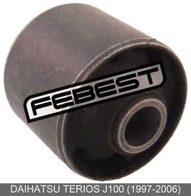 Rear Trailing Rod Bushing For Daihatsu Terios J100 (1997-2006) | eBay ...