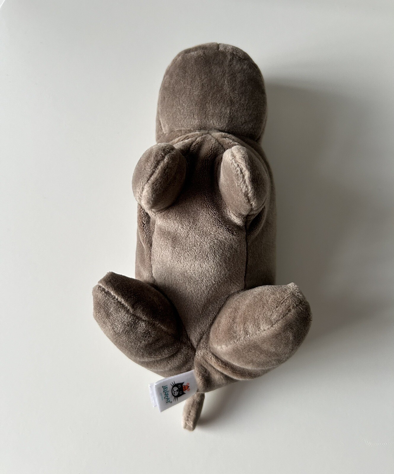 Jellycat Small Mellow Mallow Hippo | eBay