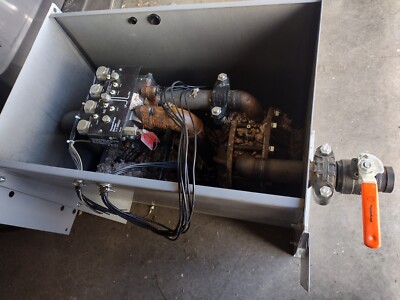 Elevator pump Hydraulic power unit | eBay