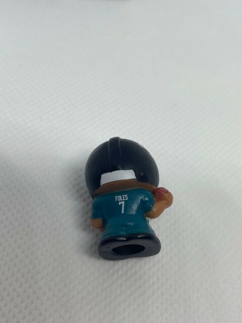 Teenymates NFL Nick Foles Carolina Panthers #7 Color Rush Series 8 | eBay